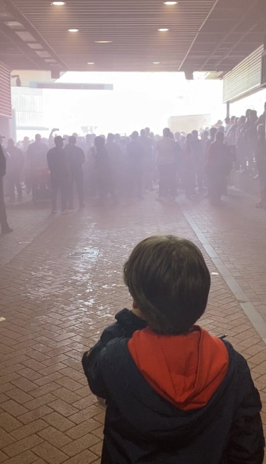 Join The Fight - The 1958